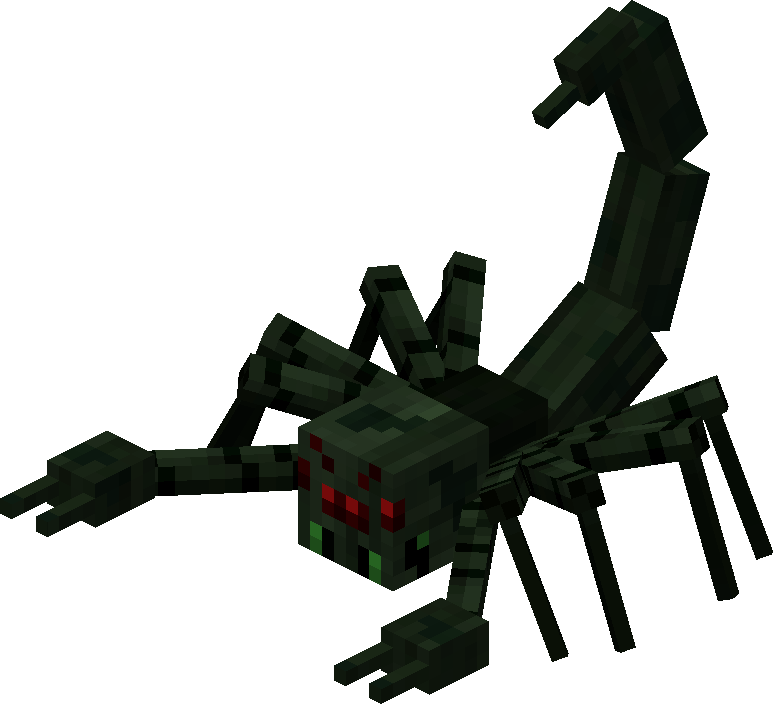Jungle Scorpion The Lord Of The Rings Minecraft Mod Wiki Morgul Armour ...