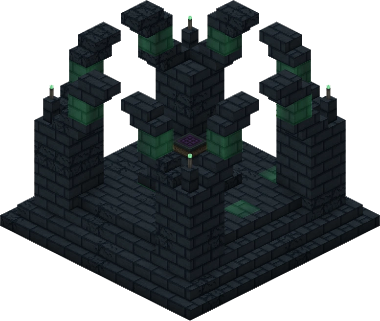 Dol Guldur Altar | The Lord of the Rings Minecraft Mod Wiki | FANDOM ...