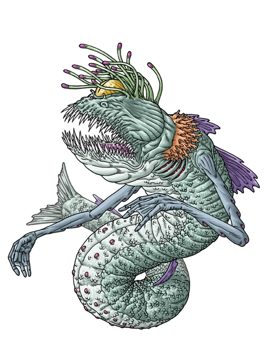 Dagon | The H.P. Lovecraft Wiki | FANDOM powered by Wikia
