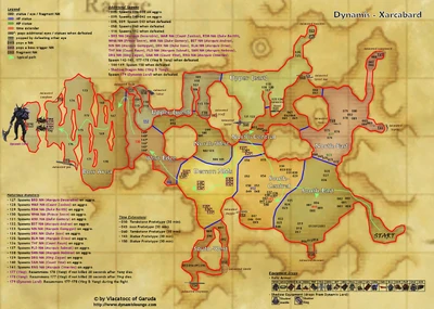 Dynamis - Xarcabard | Low Drop Rates Wiki | Fandom powered by Wikia