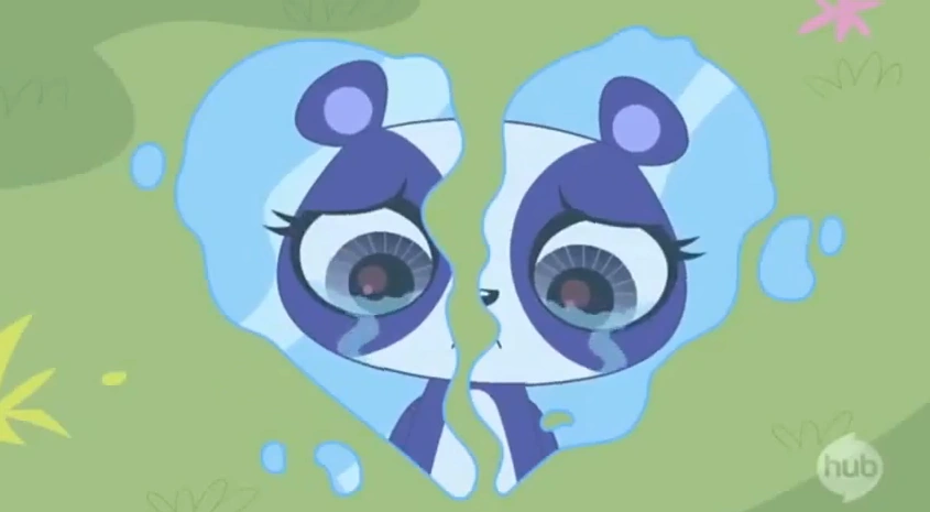 Image - Sadness.png | Littlest Pet Shop (2012 TV series) Wiki | Fandom ...