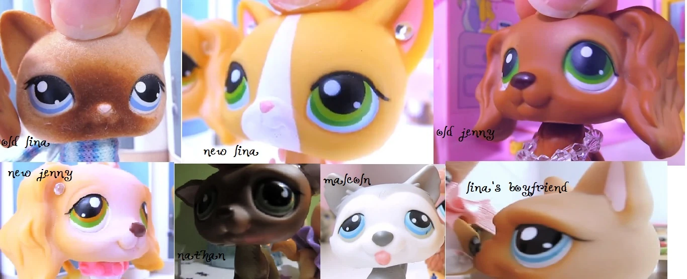 Image - Lps popular characters part 2.jpg | Lpspopular Wiki | FANDOM ...