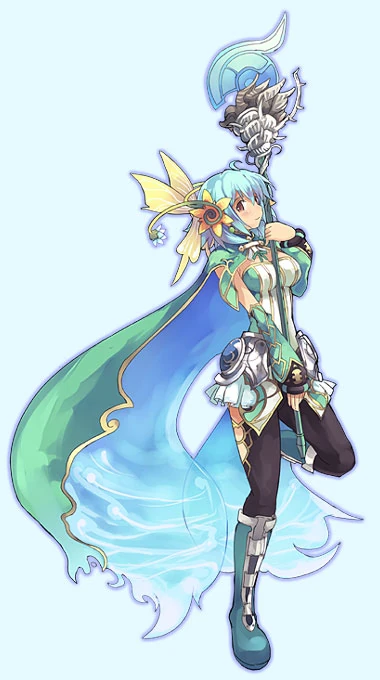 Image - Luminous arc 3 eruru.jpg | Luminous Arc Wiki | FANDOM powered ...