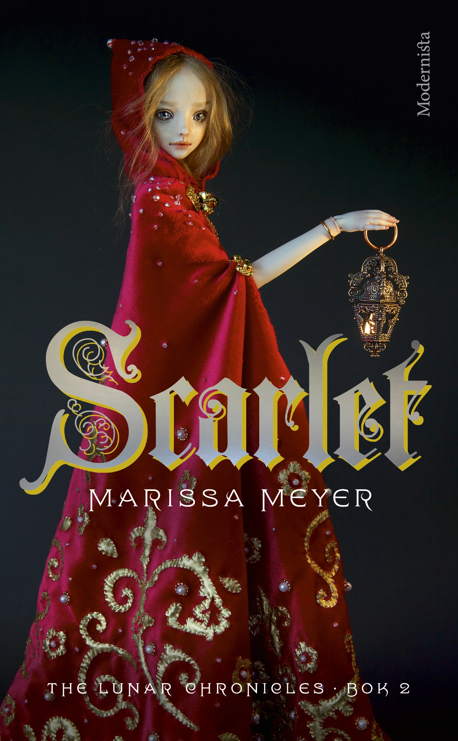Scarlet Lunar Chronicles