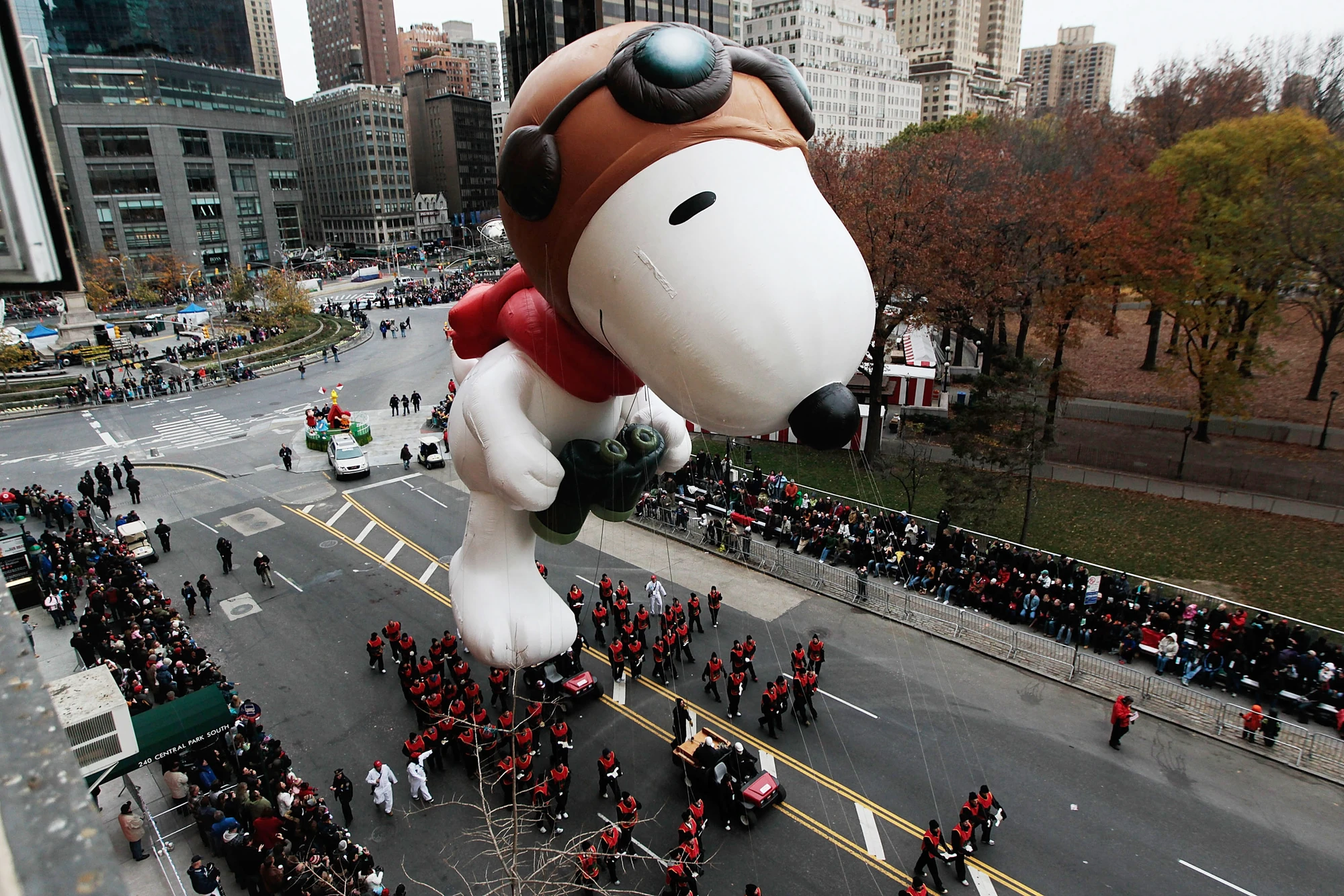Snoopy | Macy's Thanksgiving Day Parade Wiki | Fandom powered by Wikia