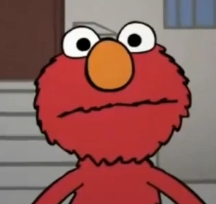 Elmo | Mad Cartoon Network Wiki | Fandom powered by Wikia