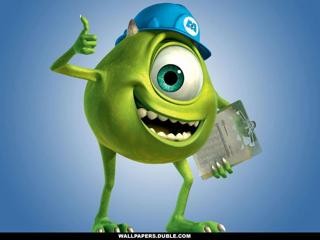 Mike Wazowski | Mad Cartoon Network Wiki | Fandom powered by Wikia