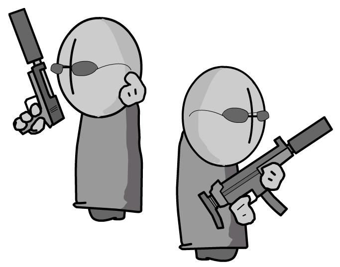 Elite bodyguard | Madness Combat Wiki | FANDOM powered by Wikia