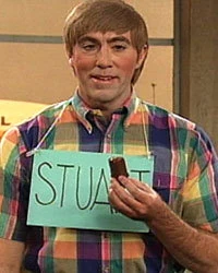 Stuart Larkin | Mad TV wiki | FANDOM powered by Wikia