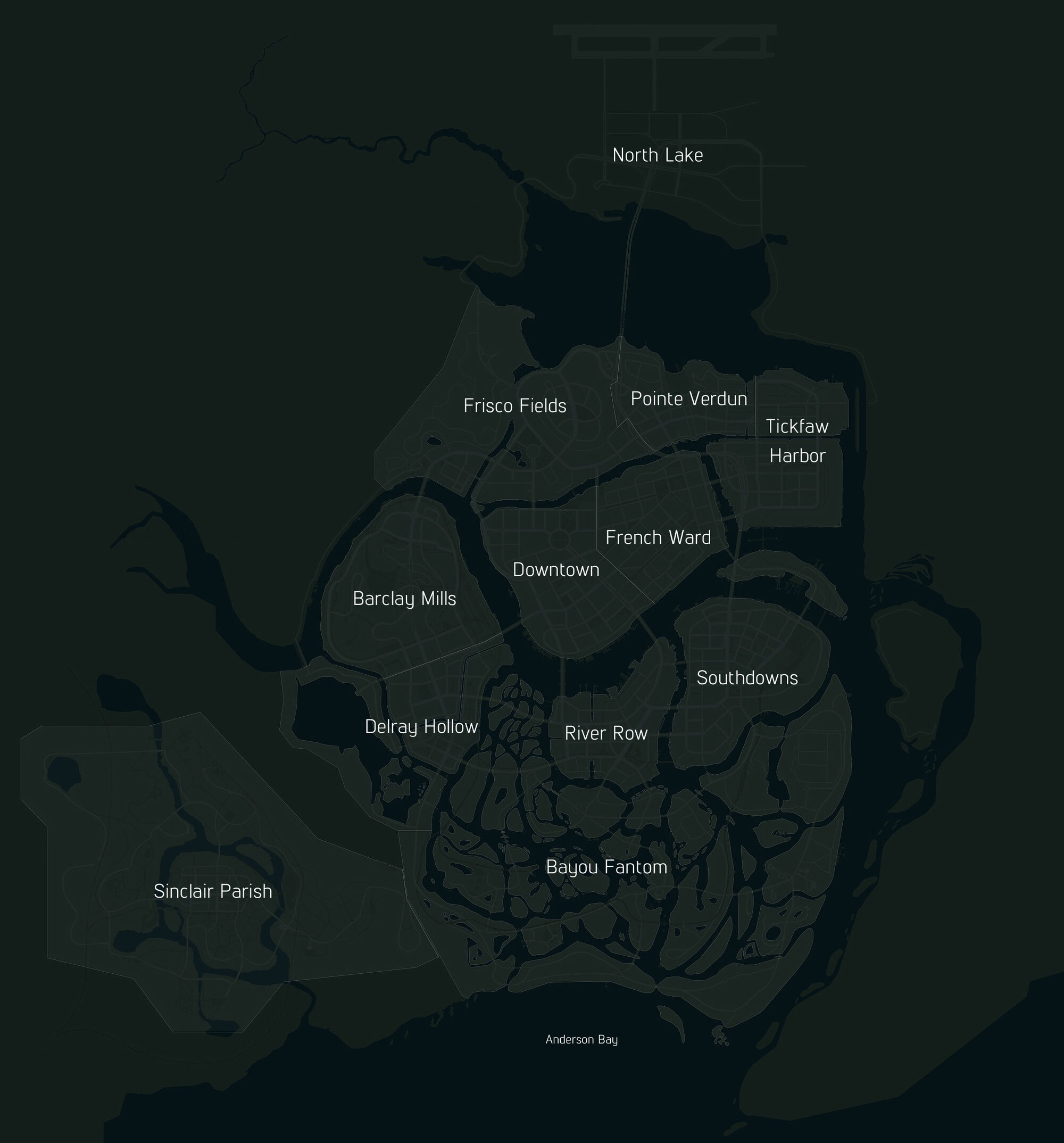 Image New Bordeaux Map Mafia Wiki Fandom Powered By Wikia