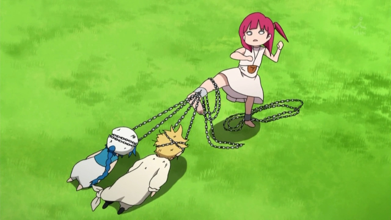 Magi Drawing Poses by Isadamu on DeviantArt