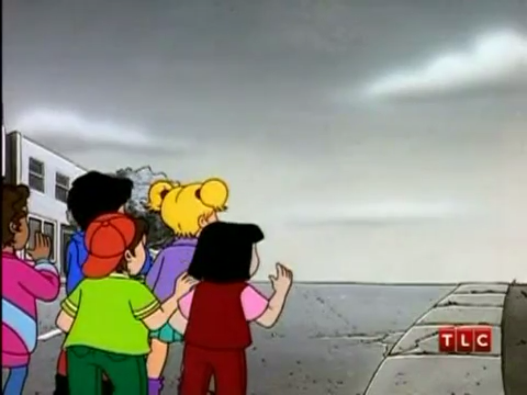 Image Lizpng The Magic School Bus Wiki Fandom Powered By Wikia