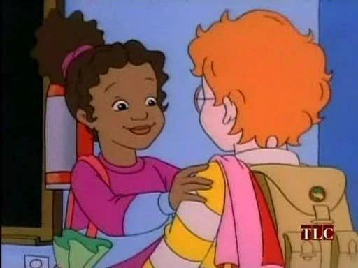 Image - Keesha ge01.jpg | The Magic School Bus Wiki | FANDOM powered by ...
