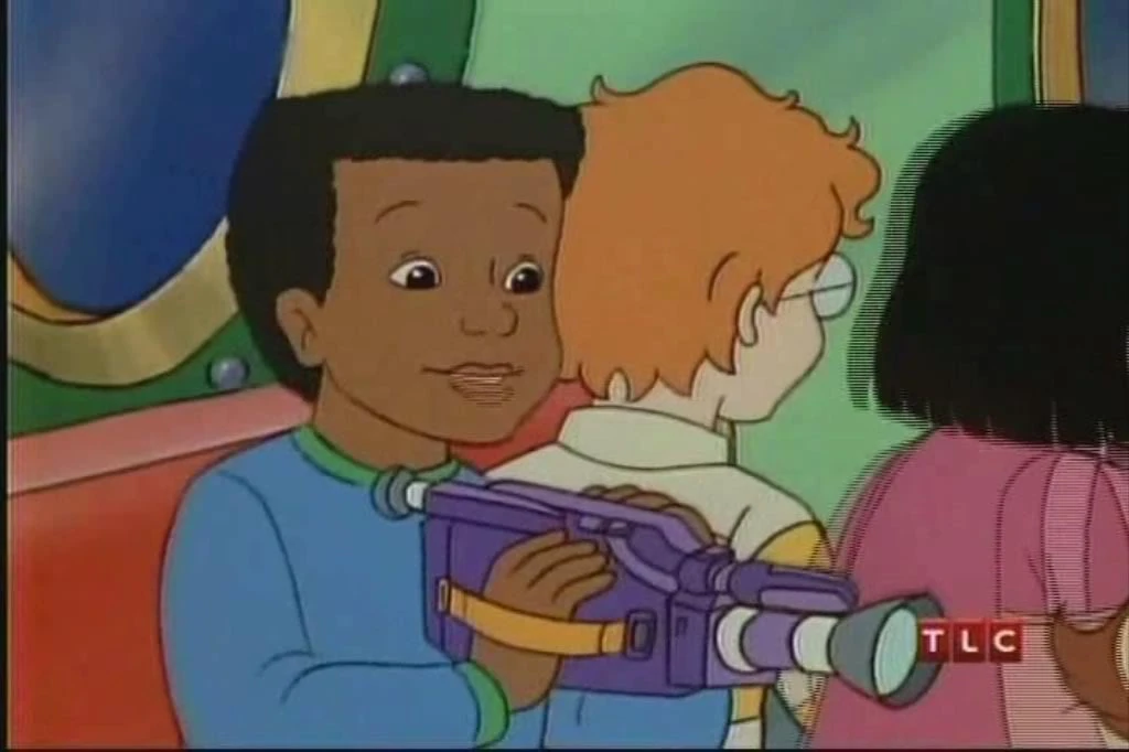 Tim | The Magic School Bus Wiki | FANDOM powered by Wikia