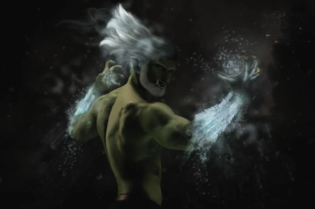 Jaghut | Das Spiel der Götter Wiki | FANDOM powered by Wikia