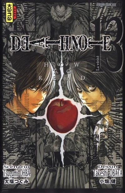 Death Note (tome 13) | Wiki Death Note | FANDOM powered by Wikia