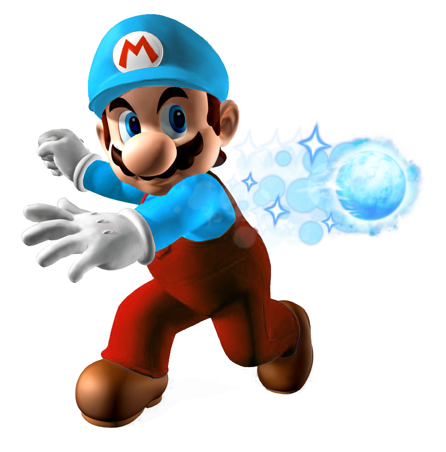 Imagen - Mario De Hielo.png | Mario Fanon Wiki | FANDOM powered by Wikia