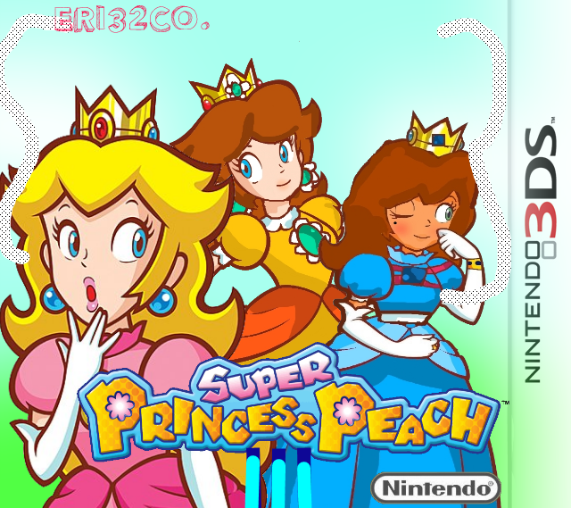 Super Princess Peach 3 Mario Fanon Wiki Fandom Powered By Wikia