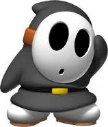 Archivo:158px-Gray shy guy.jpg | Mario Fanon Wiki | Fandom powered by Wikia