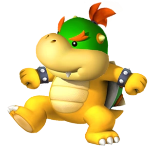 Imagen - Baby Bowser by T0M.V.12.png | Mario Fanon Wiki | FANDOM ...