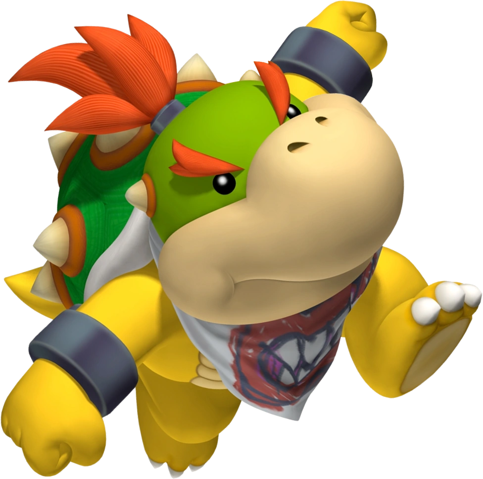 Archivo:Bowser Jr. NSMBVR.png | Super Mario Wiki | Fandom powered by Wikia