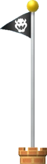 Flagpole | MarioWiki | Fandom powered by Wikia