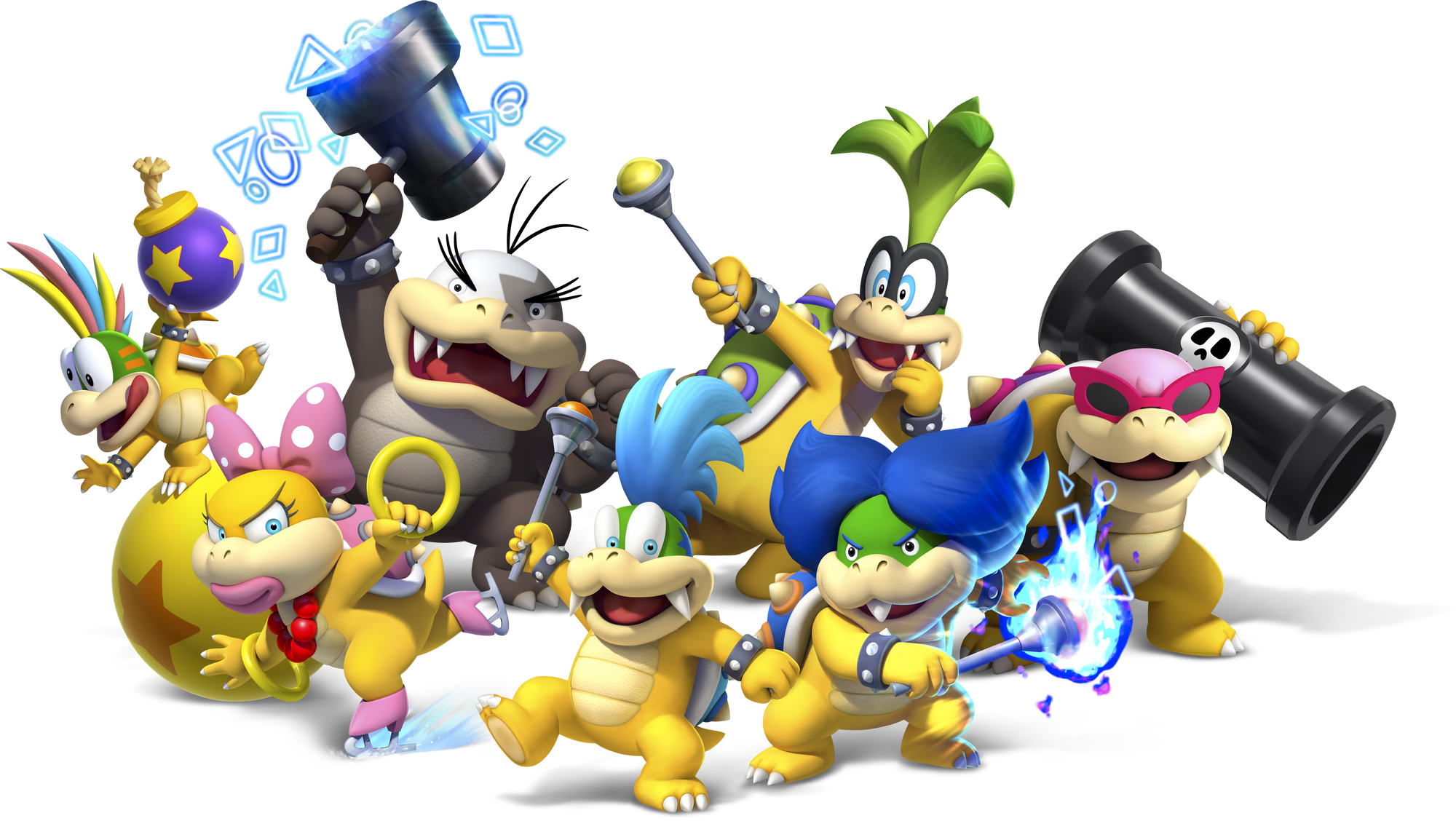 Terreurs de Bowser | Wiki Mario | FANDOM powered by Wikia Terreurs de Bowser | Wiki Mario | FANDOM powered by Wikia