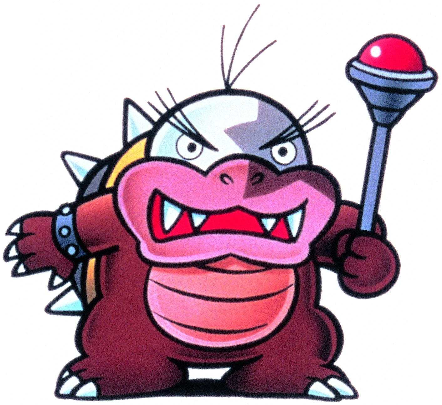 Morton Koopa Jr. | MarioWiki | Fandom powered by Wikia