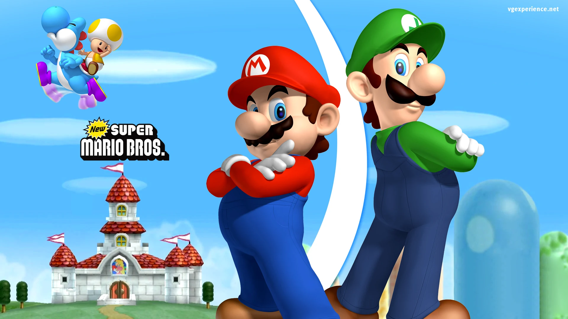 Archivo:MarioBros-V2-1080.jpg | Super Mario Wiki | Fandom powered by Wikia