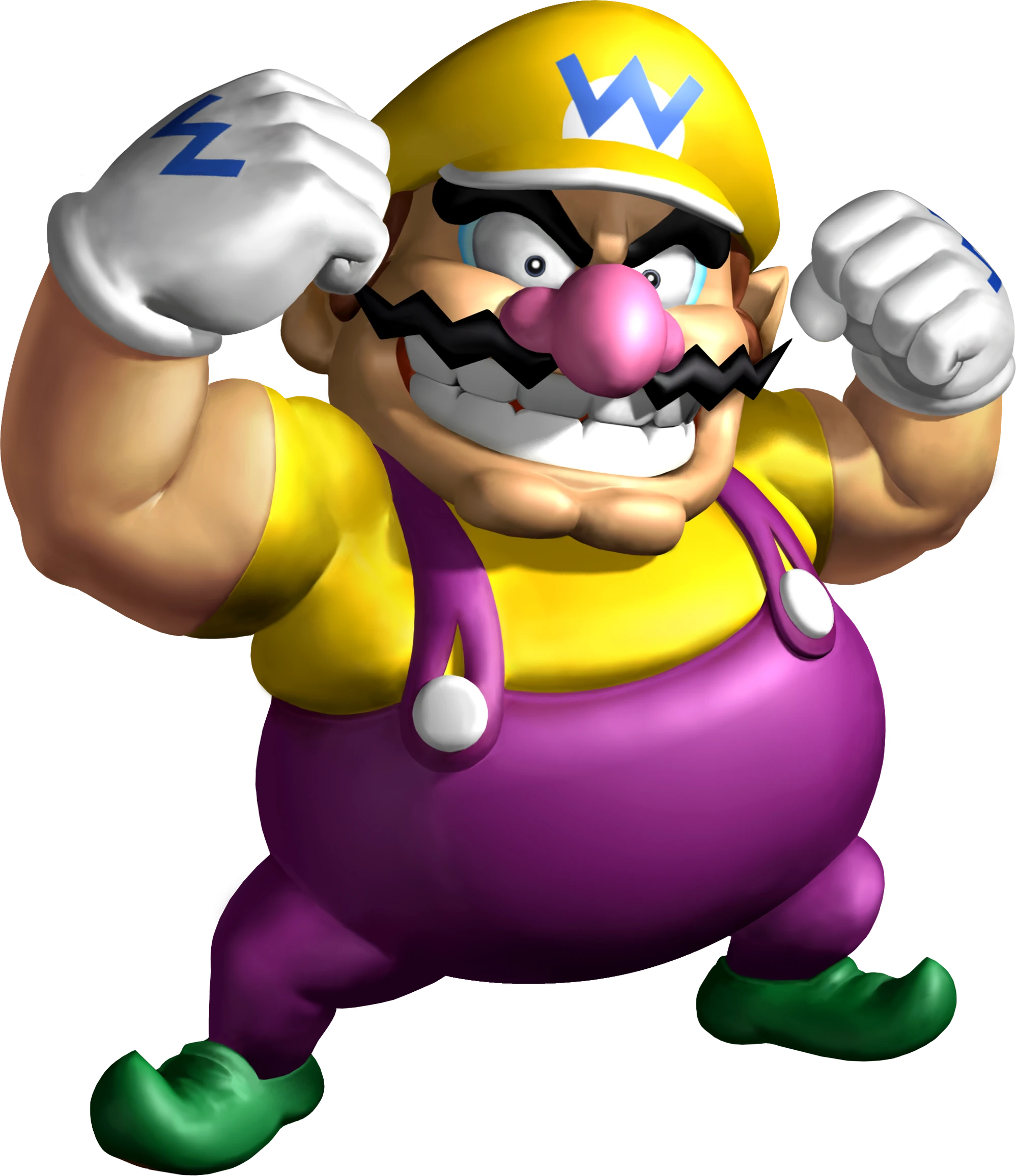 Wario | Super Mario Wiki | FANDOM powered by Wikia