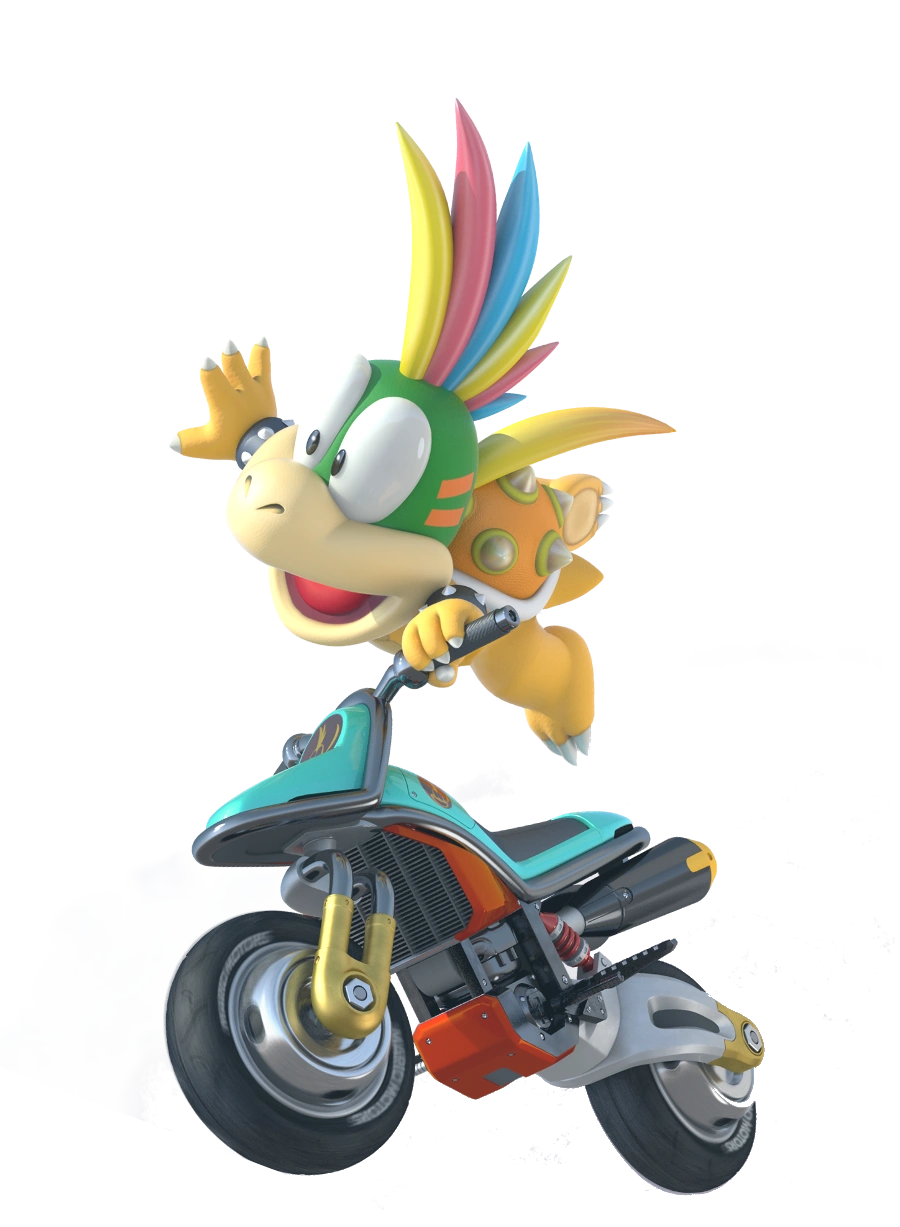 Lemmy Koopa | MarioWiki | FANDOM powered by Wikia