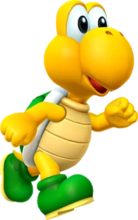 Koopa Troopa | MarioWiki | Fandom powered by Wikia