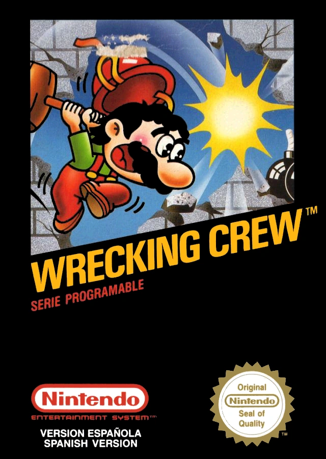 Wrecking Crew | Wiki Mario | FANDOM powered by Wikia