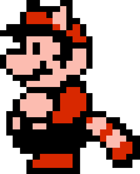 Archivo:Mario Mapache-GBA.png | Super Mario Wiki | Fandom powered by Wikia
