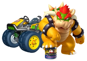 Bowser | Mario Kart Racing Wiki | FANDOM powered by Wikia