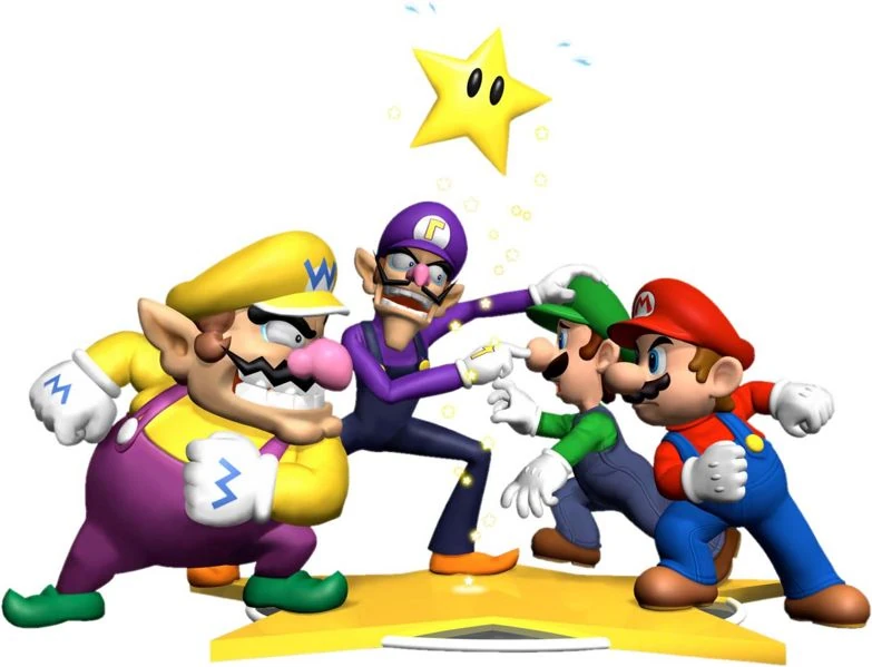 Wario | Mario Wiki | Fandom powered by Wikia