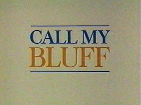 Category:Call My Bluff International | Mark Goodson Wiki | FANDOM ...