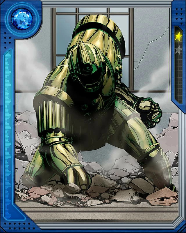 [New Soviet Man] Titanium Man | Marvel: War of Heroes Wiki | Fandom ...