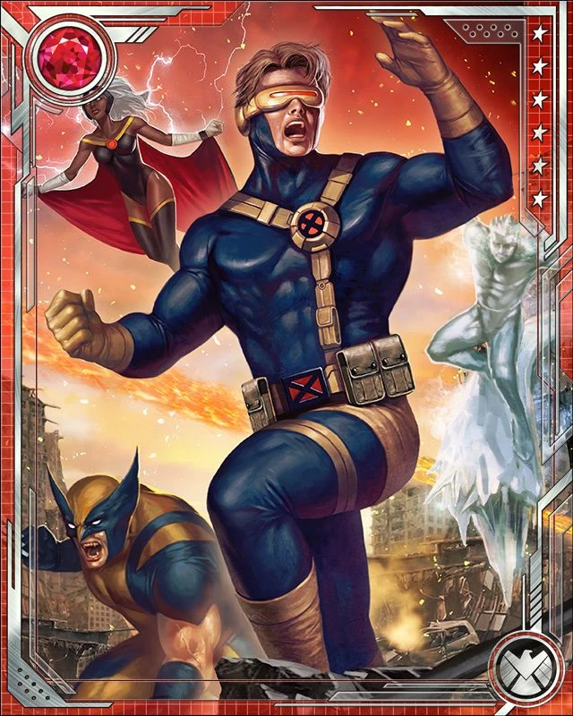 Marvel Cyclops