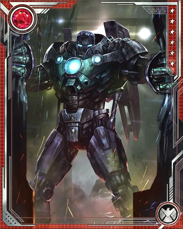 [Ultimate] War Machine | Marvel: War of Heroes Wiki | FANDOM powered by ...