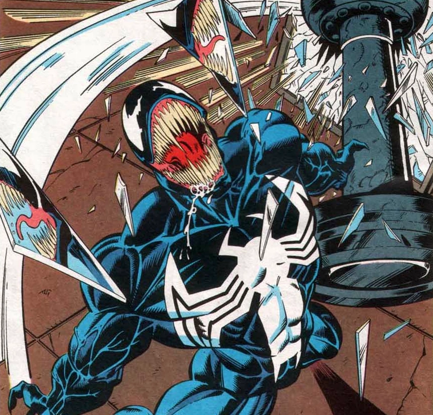 Venom (Simbionte) (Tierra-616) | Marvel Wiki | FANDOM powered by Wikia