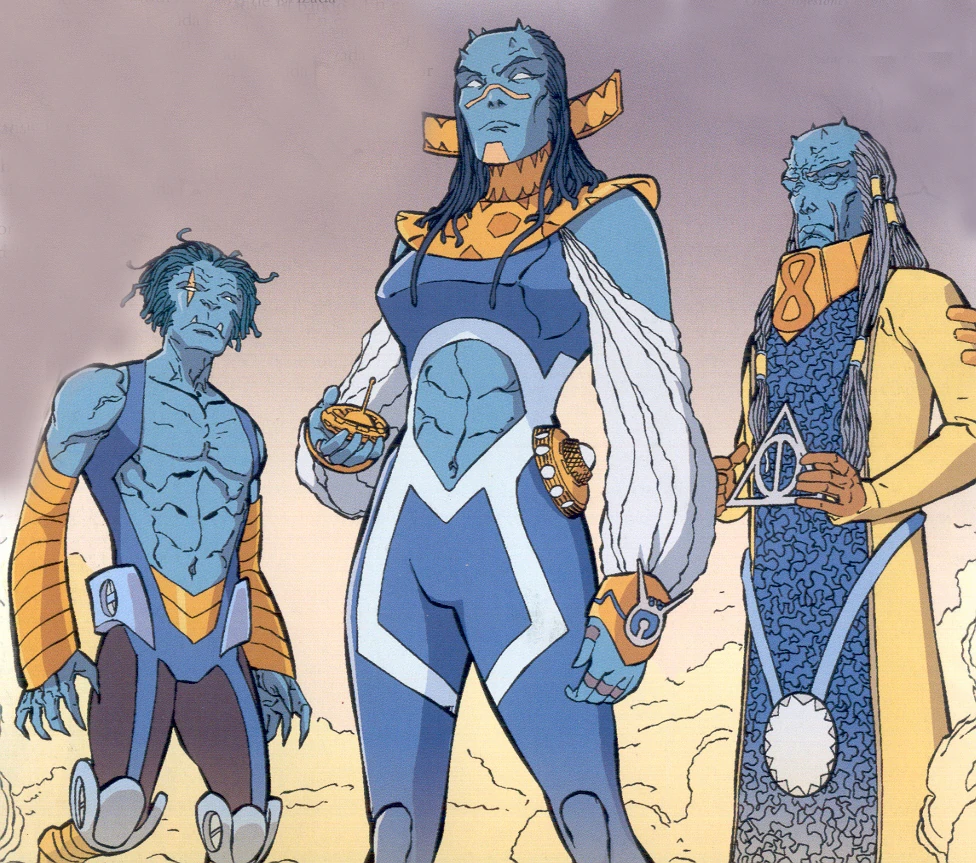 Kree | Marvel Wiki | Fandom powered by Wikia
