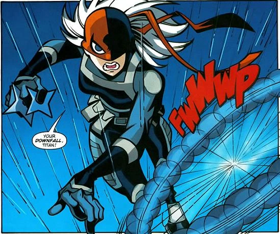 Rose Wilson (Teen Titans TV Series) | DC Database | FANDOM powered by Wikia