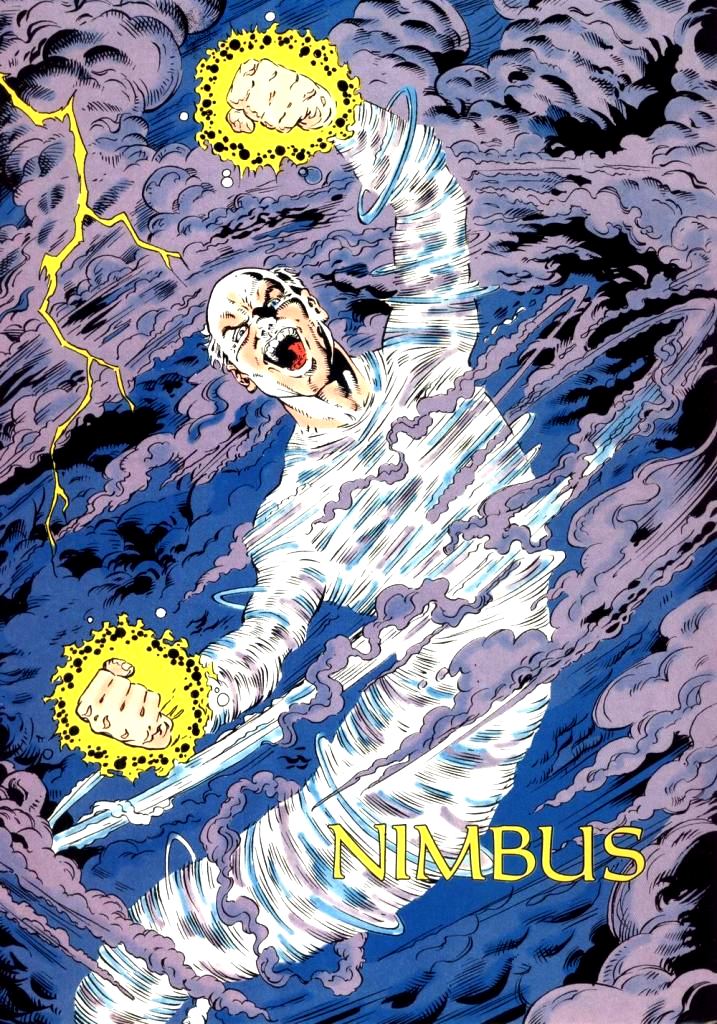 Nimbus Dc Database Fandom Powered By Wikia