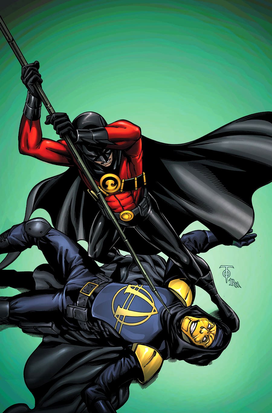 Image Red Robin 0016 Dc Database Fandom Powered By Wikia