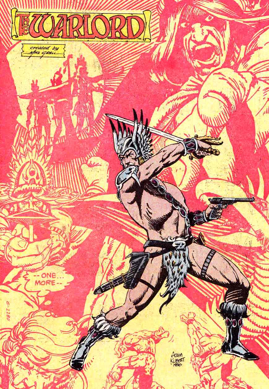 Image Warlord 025 Dc Database Fandom Powered By Wikia