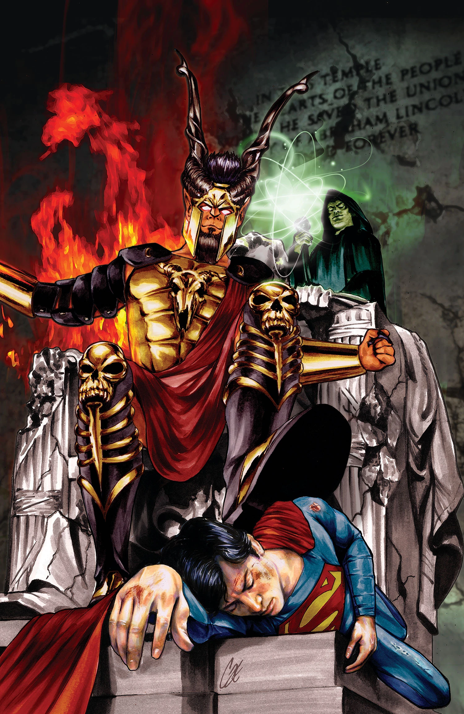 Hades (Smallville) | DC Database | FANDOM powered by Wikia