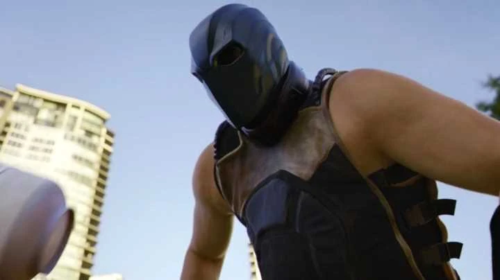 Albert Rothstein (Arrow: Earth-2) - DC Comics Database