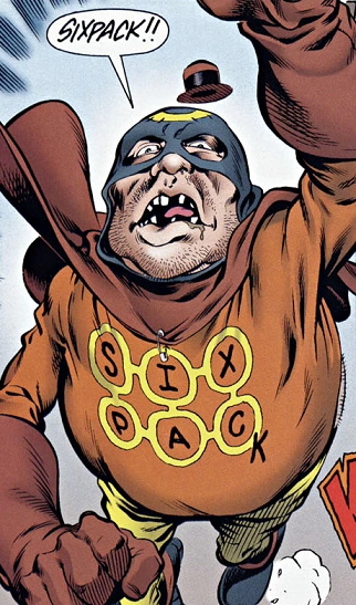 Sidney Speck (New Earth) | DC Database | Fandom powered by Wikia