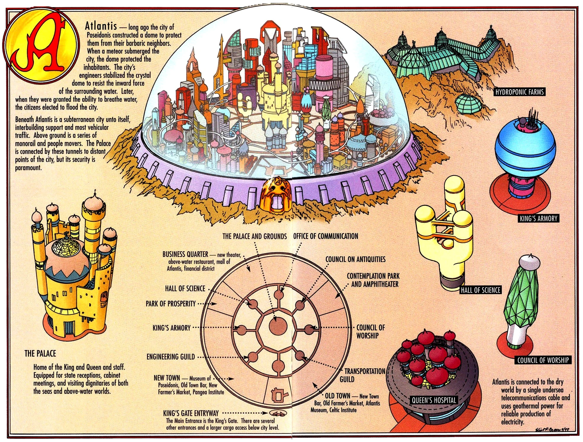 Image - Atlantis 09.jpg | DC Database | FANDOM powered by Wikia